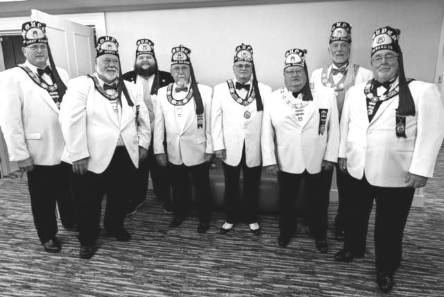 Grottoes installed by grand monarch in Canton | News, Sports, Jobs ...